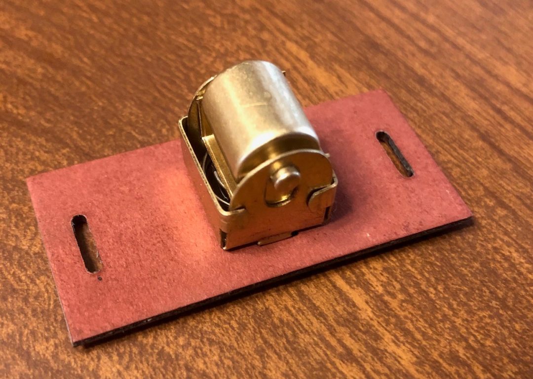 IVES 6 Wheel Truck Roller Box Pickup | JLM Trains