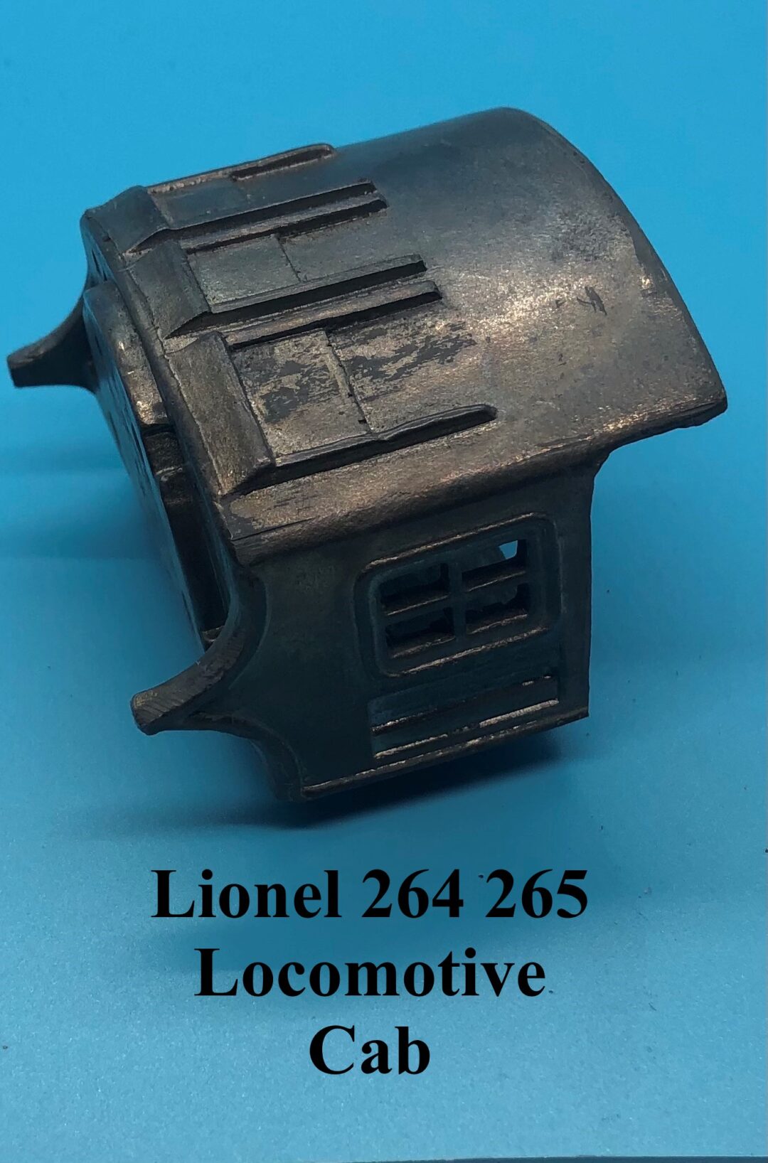 Lionel 264 265 Locomotive Cab Casting | JLM Trains